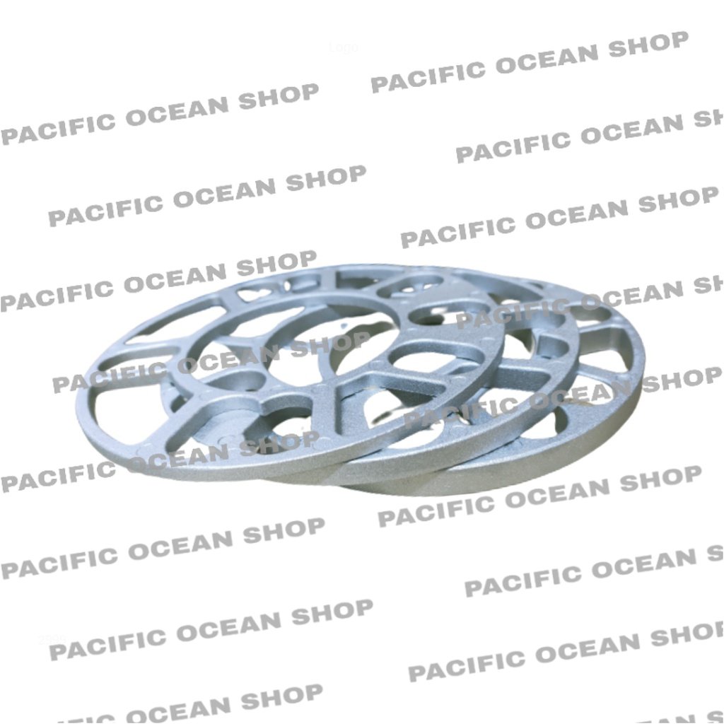 Wheel Spacer 5mm 8mm 10mm (1pc) | Shopee Malaysia