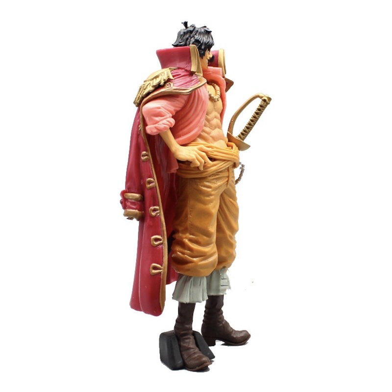 Anime One Piece Gol D Roger King OF Artist Action Figure 22cm Model ...
