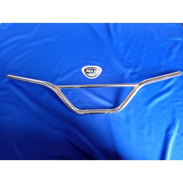 HITAM Tril Handlebar Vintage Trail Old School Yamaha Dt100 Yamaha Yt115 ...