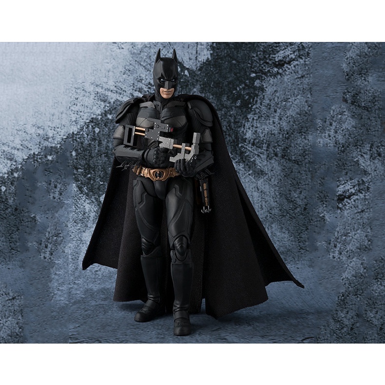 Batman The Dark Knight Prequel TDK Bruce Wayne Batman Model | Shopee ...
