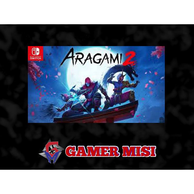 ARAGAMI 2 (SWITCH) | Shopee Malaysia