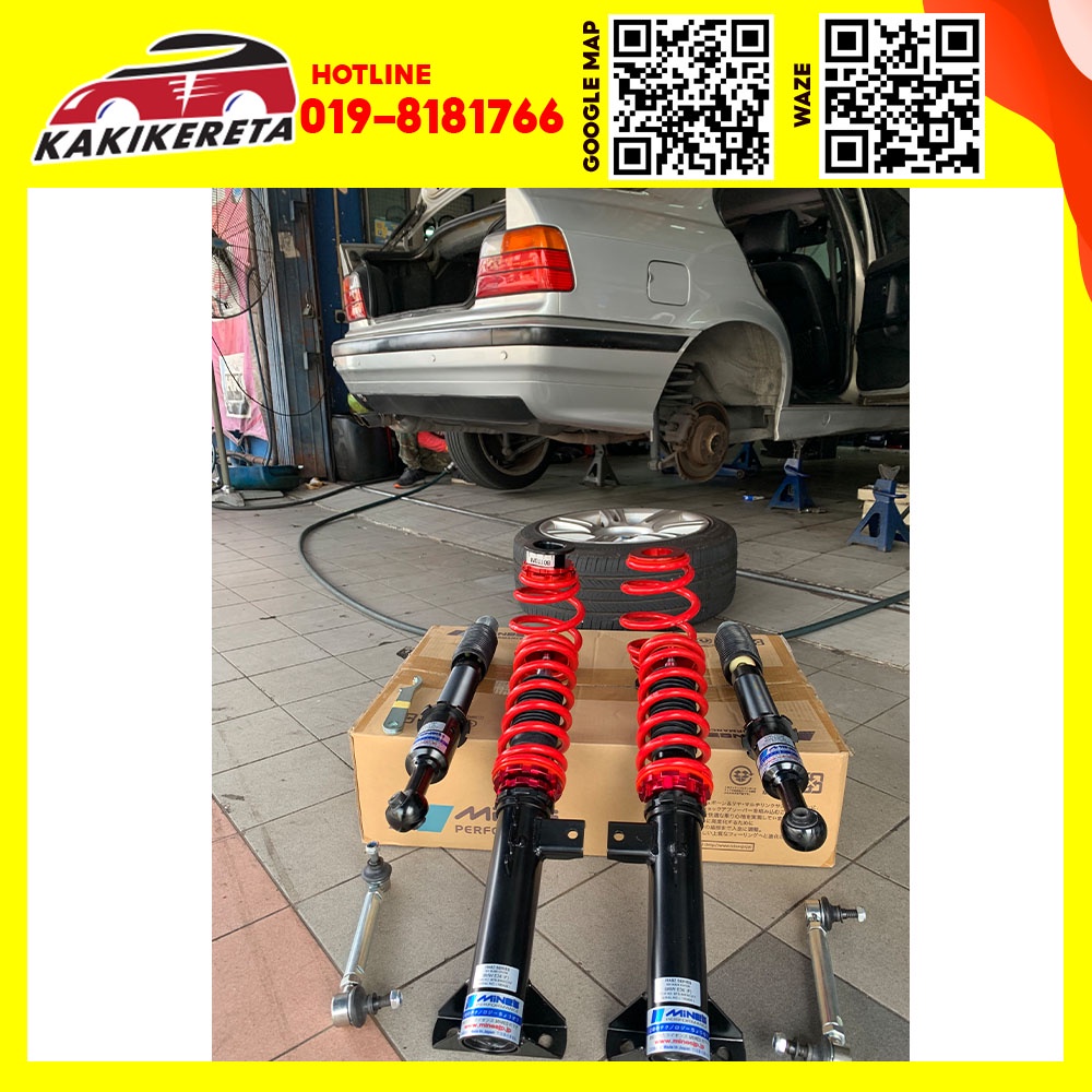 🔥Adjustable🔥🇯🇵BMW E36 BMW E46 BMW E90 MINES Hi Lo Body shift Adjustable ...