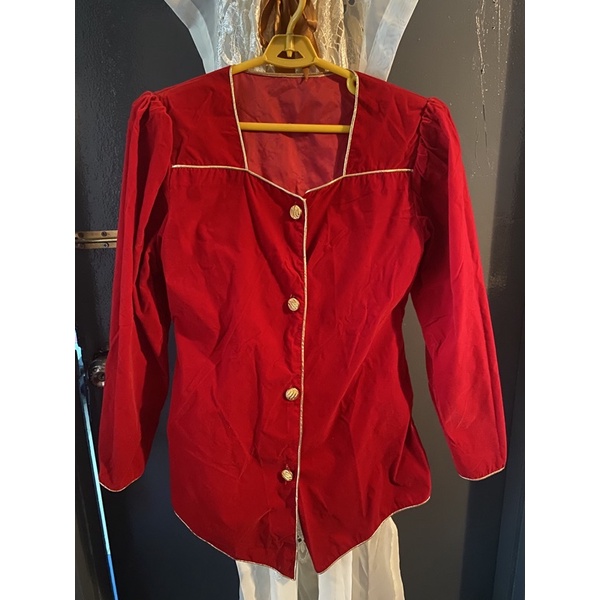 Baju Baldu Kebaya Moden Terpakai (Sepasang) | Shopee Malaysia