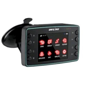QSTARZ 8000GT GPS Lap Timer Latest Model ( For Street and Track ...