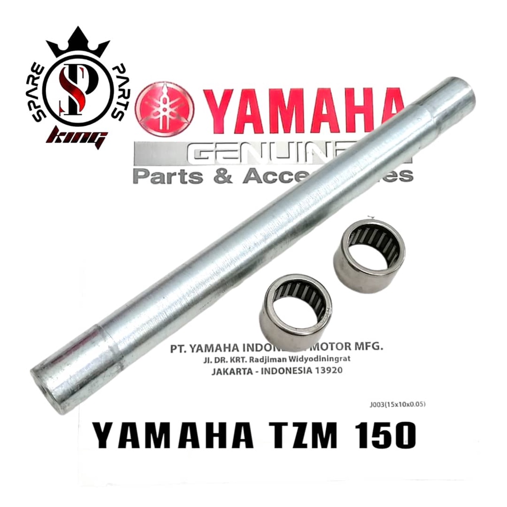ORI YAMAHA TZM150 TZM 150 SWING ARM BUSH SET BUSH ARM SET | Shopee Malaysia