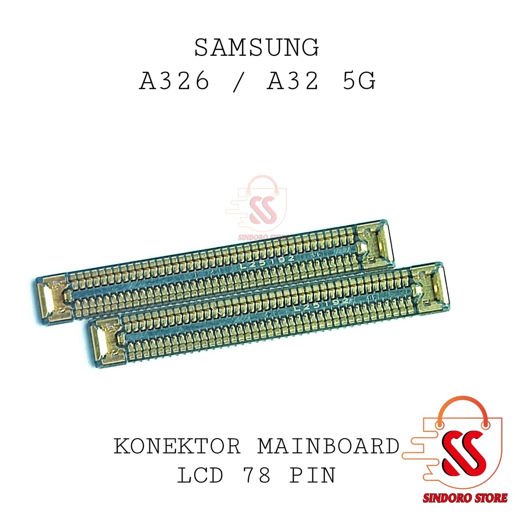 Main Board Connector Samsung A326 A32 5G Socket Mainboard Connector FPC ...