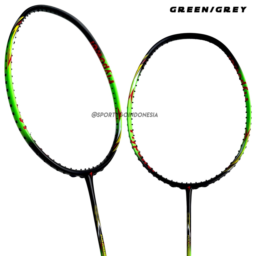 Original Ultimate FLYPOWER Badminton Racket | Shopee Malaysia