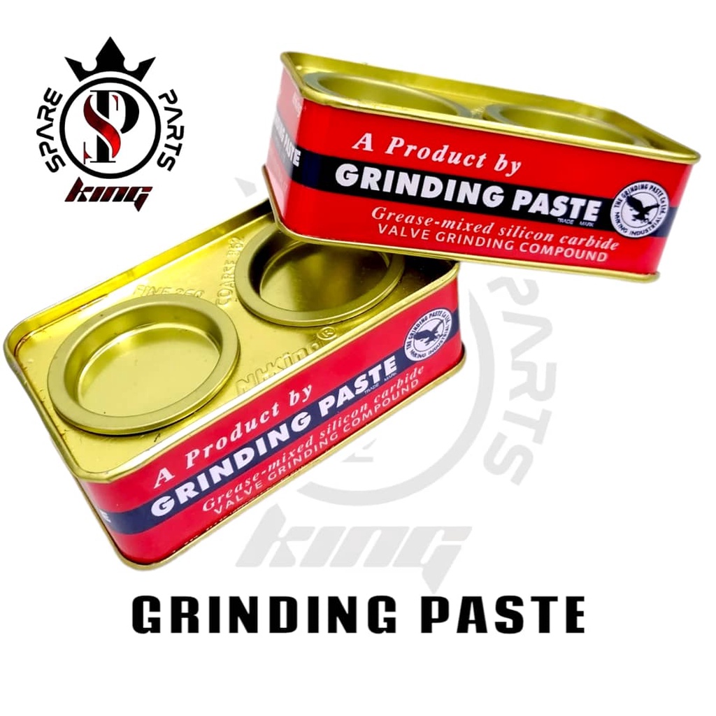 UBAT VALVE GRINDING PASTE TIN FINE COARSE HALUS KASAR SAND GRAND VALVE ...