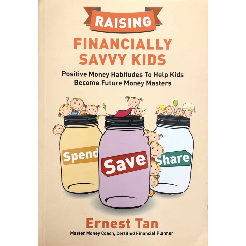 [BnB] Raising Financially Savvy Kids: Positive Money Habitudes To Help ...