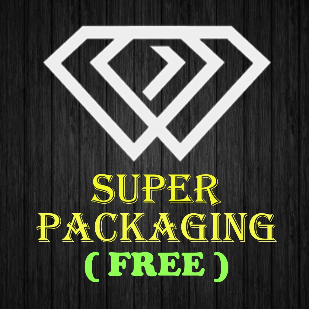 (FREE/DON'T ORDER) SUPER PRODUCT PACKAGING [EXTRA BOX /POIZON BOX AND ...