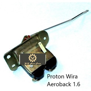 Proton Wira Sedan, Wira Aeroback, Rear Boot Lock, Truck Lid Lock ...