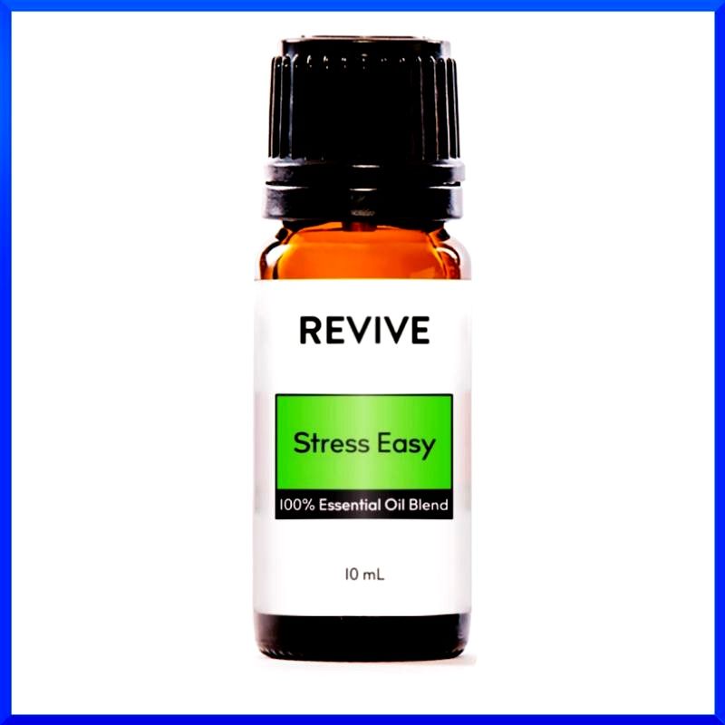 Revive Stress Easy Essential Oil (Our Version Of Young Living Stress ...