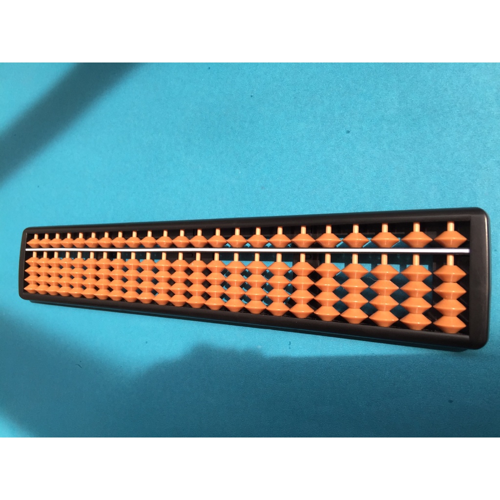 23 Column Soroban Abacus | Shopee Malaysia