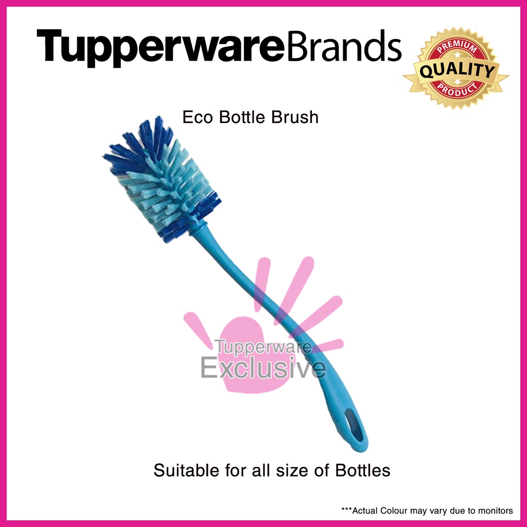 Eco Bottle Brush Tupperware Berus Botol Susu Berus Botol Water Bottle ...