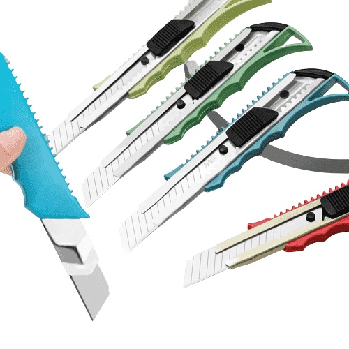 Large Utility Knife / Office Paper Cutting / Hand Knife / Electrician ...