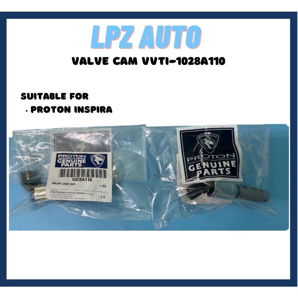 PROTON INSPIRA,LANCER CY4 LH RH VVTI VALVE (1028A110) | Shopee Malaysia