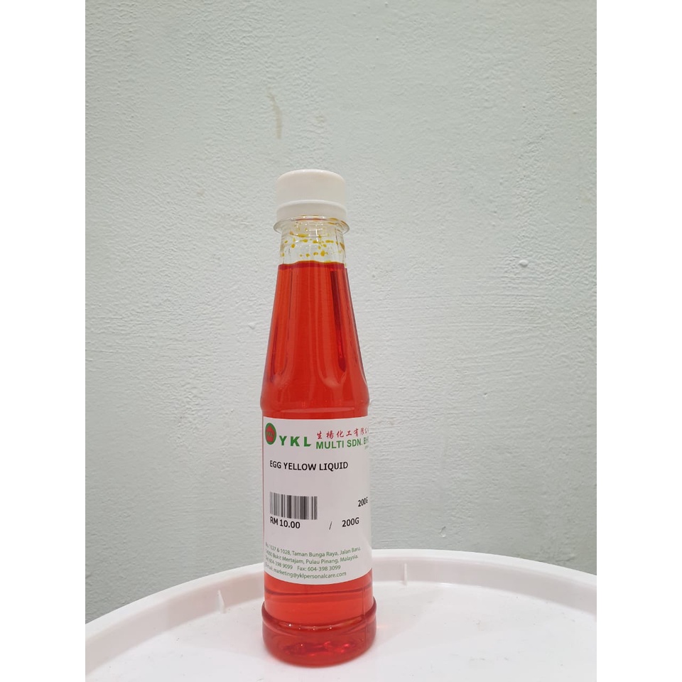 PEWARNA SABUN SOAP COLOURING LIQUID –Blue/Bright Red/Egg yellow/Lemon ...