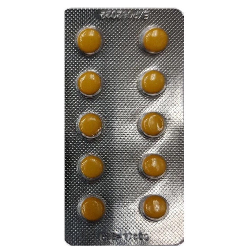LAXODYL TABLET 5MG (Bisacodyl 5mg) - Constipation / Sembelit 10's ...
