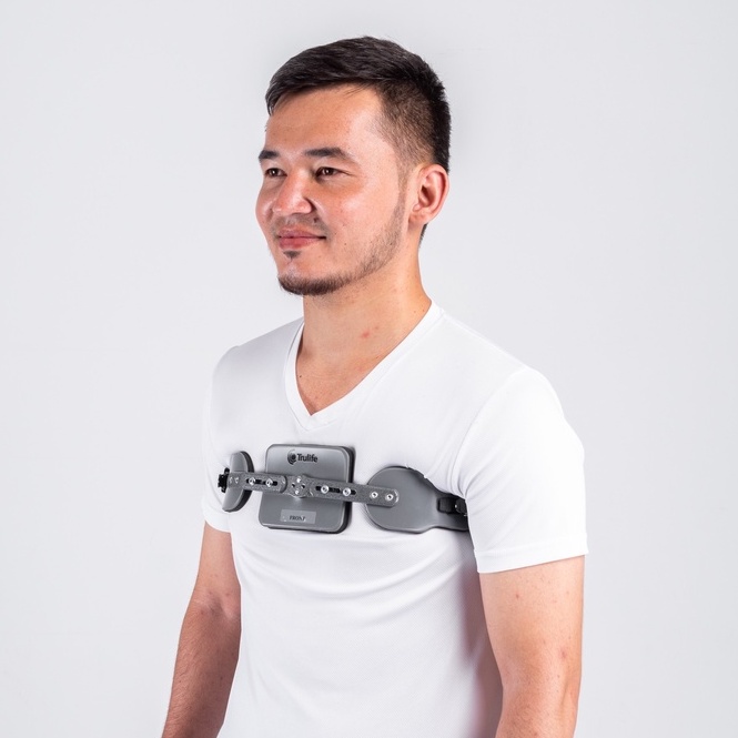 Pigeon Chest Brace Trulife Pectus Carinatum Orthosis | Shopee Malaysia