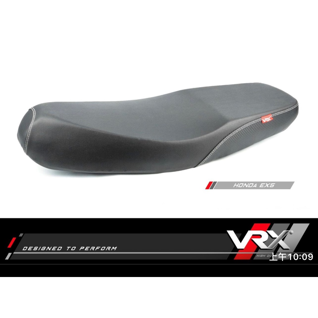 OFFER - OFFER -BEST PRICE -VRX LEATER SEAT HONDA EX5 EX5 DREAM RACING SEAT (CARBON) | Shopee ...