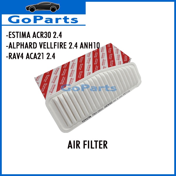 TOYOTA ESTIMA 2.4 ACR30 ALPHARD VELLFIRE ANH10 2.4 RAV4 ACA21 2.4 AIR ...