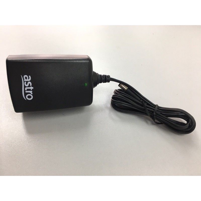 Astro AC Power Adaptor 12V 1.5A (For Astro Byond / Njoi) | Shopee Malaysia
