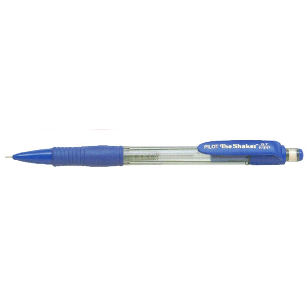 Pilot The Shaker Mechanical Pencil with lead 0.7mm(Random Colour ...