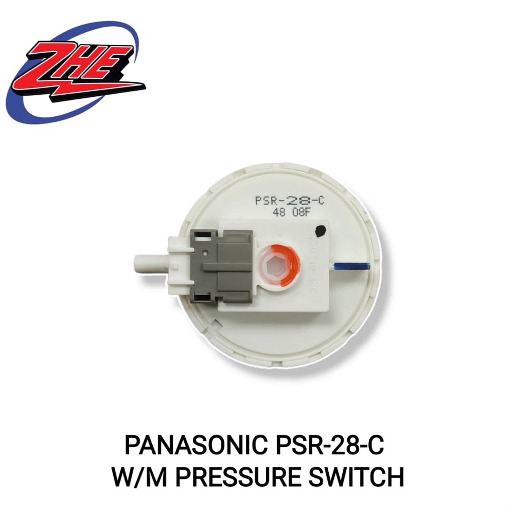 PANASONIC PSR-28-C WASHING MACHINE WATER LEVEL SENSOR / SENSOR AIR ...