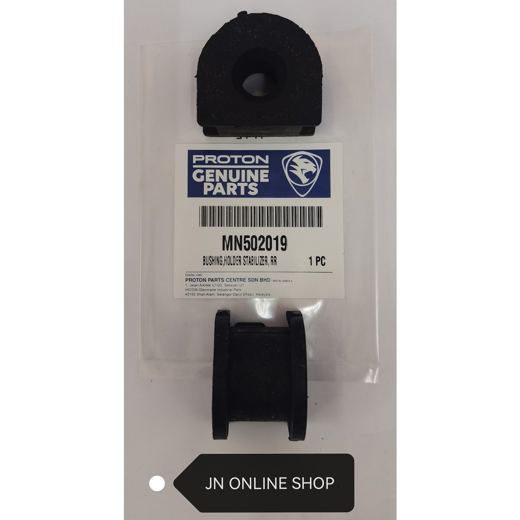 Stabilizer Bar Bush (OEM) Rear for Mitsubishi Lancer CY4A Proton ...