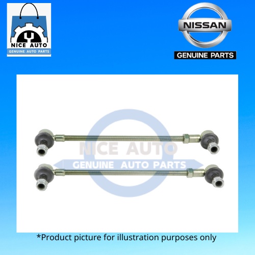 NISSAN NAVARA D23 / D40 / NP300 REAR STABILIZER LINK (1SET = 2PCS ...