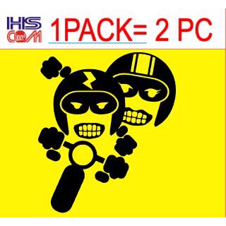 20230819-448 Body Sticker / Stripe / STIKER Stickers, Logos & Emblems ...