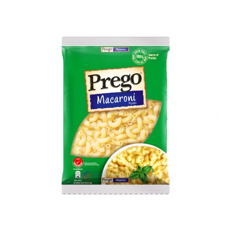 Prego Pasta 500g (Spaghetti / Fettuccine / Angel Hair / Spiral ...