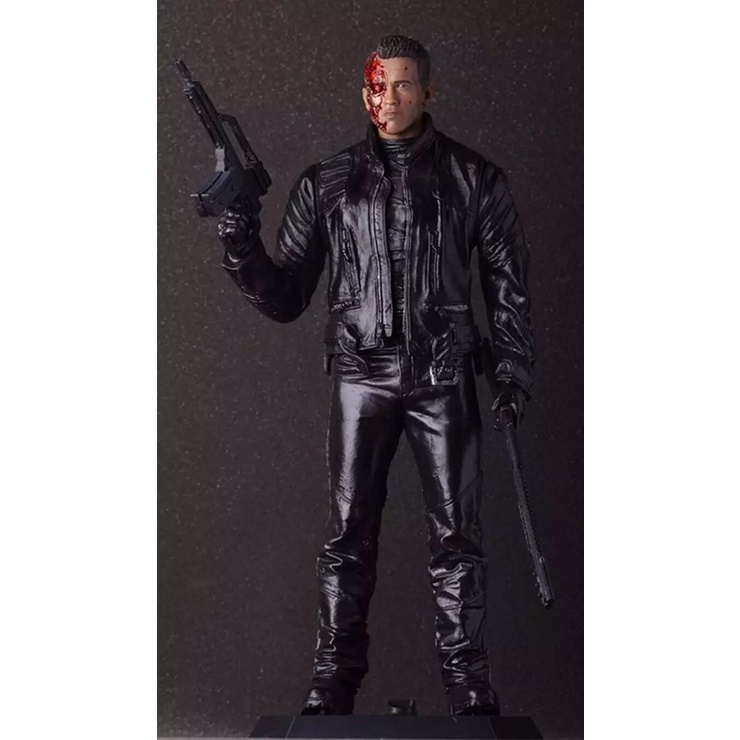 Terminator Figure 1/6 Height 35cm (Ready Stock) | Shopee Malaysia