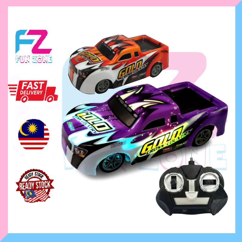 1:24 SCALE REMOTE CONTROL SPEED RACER CAR | Shopee Malaysia