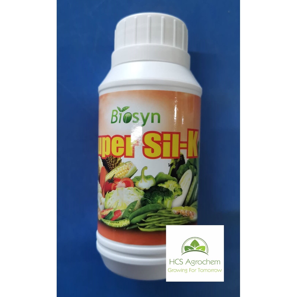 (+-200ml)Baja air/foliar Biosyn Super Sil-K | Shopee Malaysia