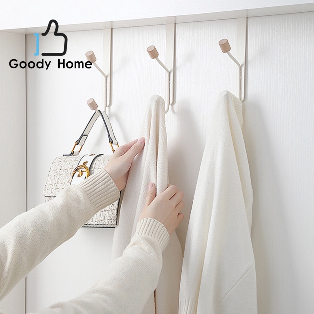 Goody Home Hanging Of The Back Of The Door To Hang Store Common Things ...
