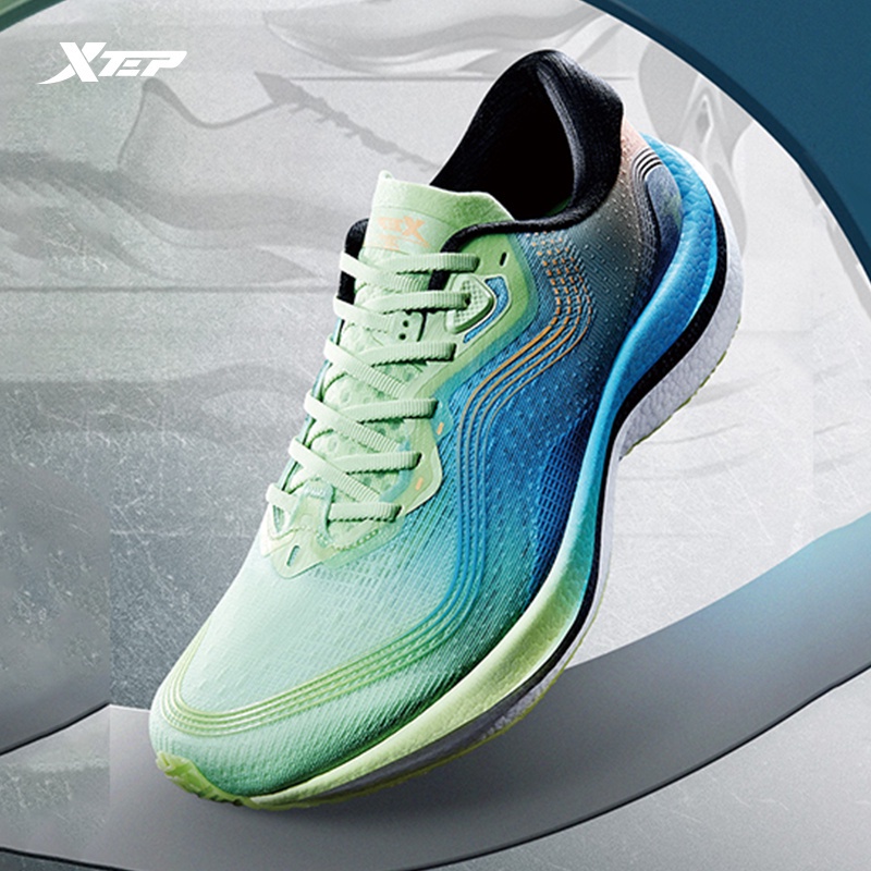 XTEP 260 2.0 Men Running Shoes Racing Professional Support Stability ...