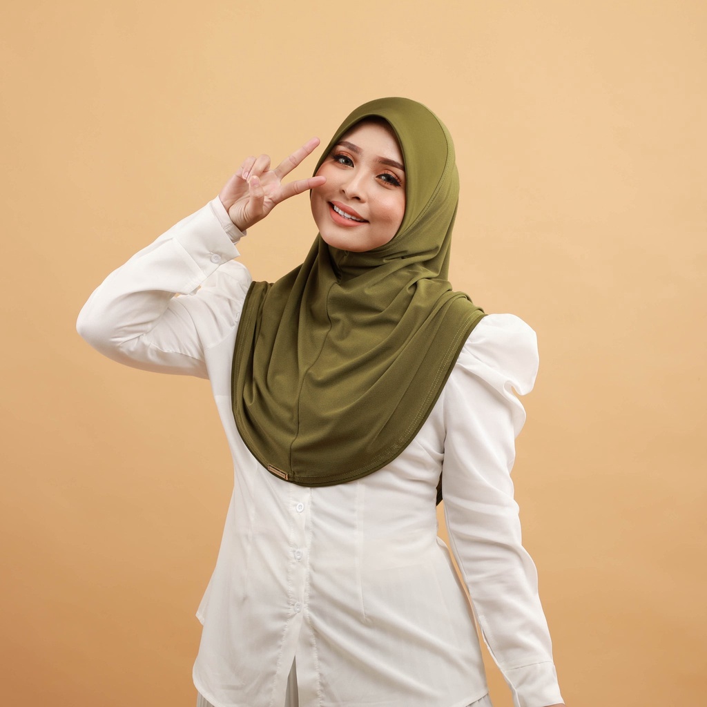 JANE MOSS - JM78 (OLIVE) | Shopee Malaysia