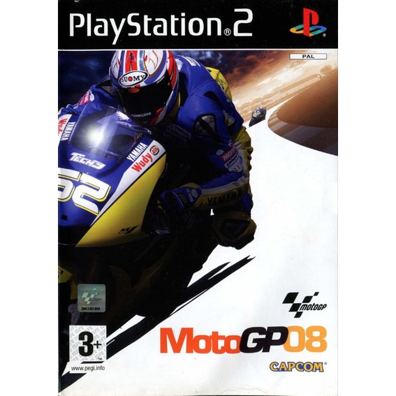PS2 Moto GP 08 (Physical Disc) | Shopee Malaysia