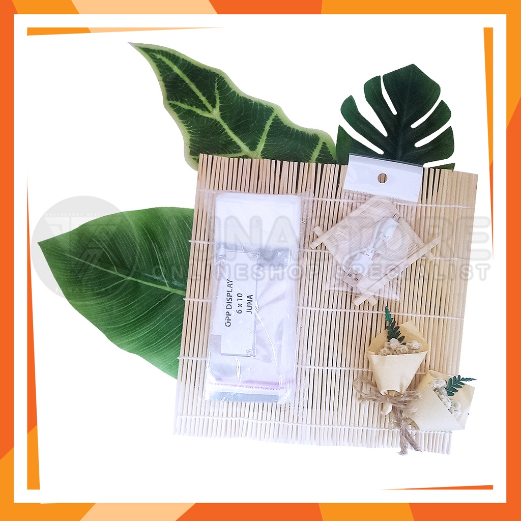 Opp plastic display 6 x 10 / hanging OPP plastic / pearlized OPP ...