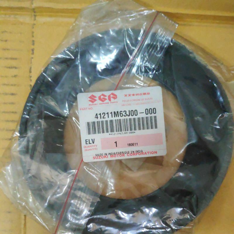 front coil spring rubber upper,suzuki swift,sx4 41211-63J00 | Shopee ...