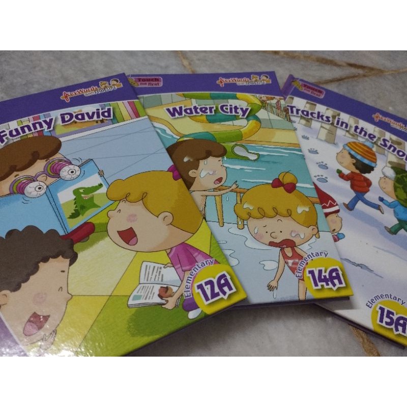 ROBIN | Keywords with Robin | TOUCH ME FIRST | Shopee Malaysia