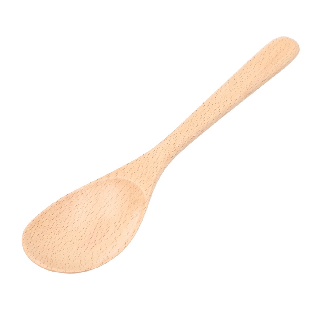 NITORI WOODEN SERVER SPOON | Shopee Malaysia