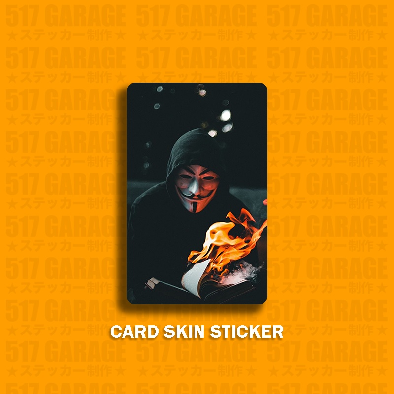16 - CARD STICKER - T*G STICKER - ACCESS CARD STICKER - BANAPASSPORT ...