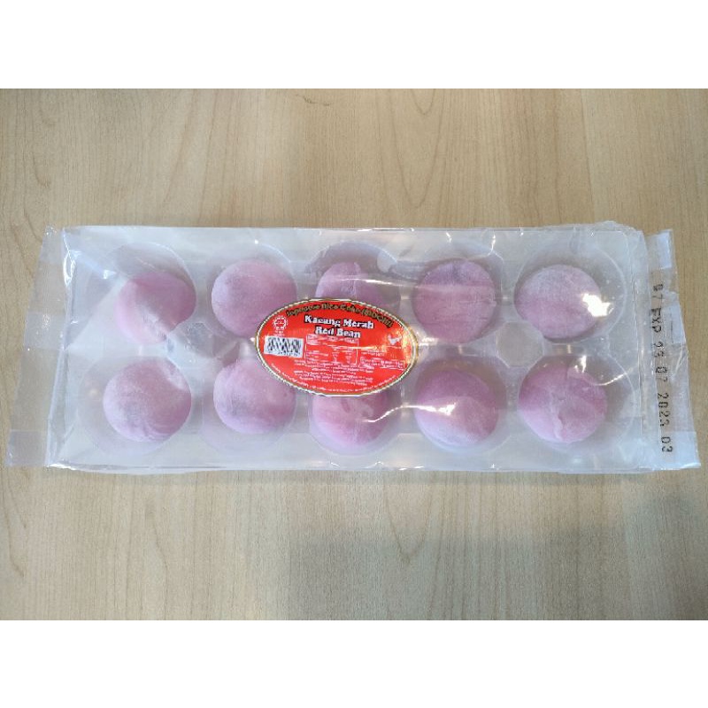 Japanese Rice Cake/Mochi 【 Halal 】 10pcs🍡 | Shopee Malaysia
