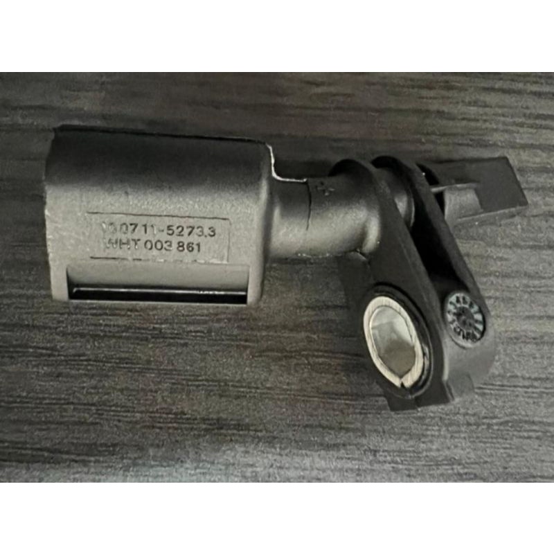 VW VOLKSWAGEN POLO ABS SENSOR SPEED SENSOR FRONT REAR WHT003860 ...