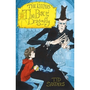 [BnB] The Keepers: The Box and the Dragonfly by Ted Sanders (Condition ...
