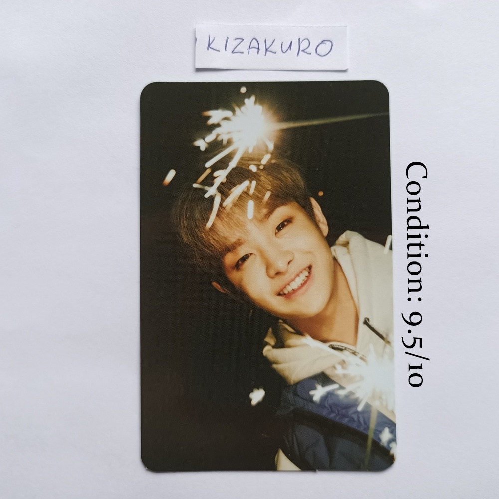 TREASURE - The First Step Album Inclusion [Jihoon, Hyunsuk, Junghwan ...