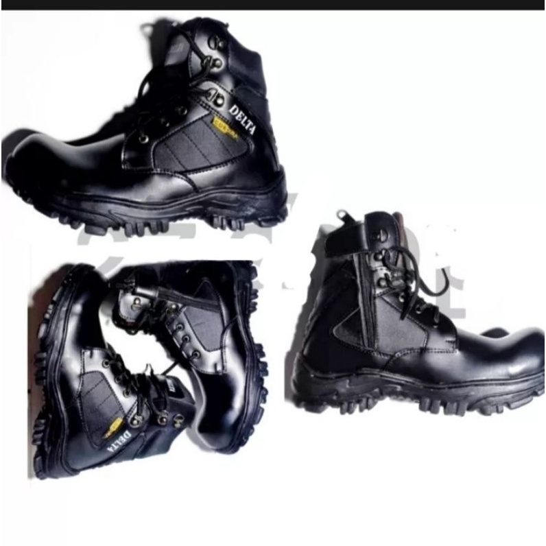 Delta steel toe safety shoes - safety work shoes - field safety shoes ...
