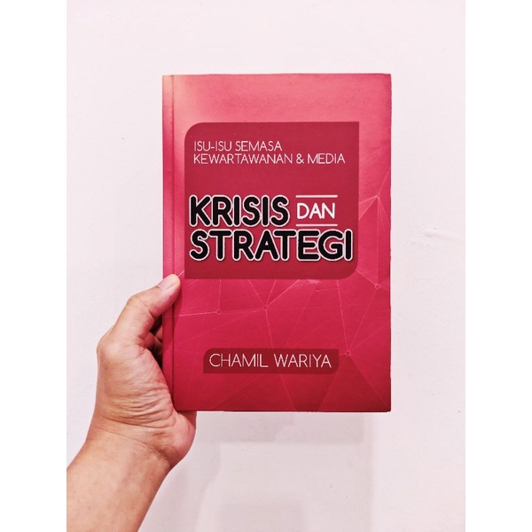 Krisis dan Strategi Chamil Wariya) | Shopee Malaysia